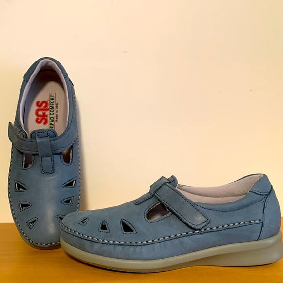 SAS | Shoes | New Usa Made Sas Roamer Mary Jane Shoes 6m | Poshmark